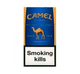 Buy American Spirit Natural Blue Box Cigarettes Online - 1 Carton (10 ...