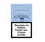 Buy American Spirit Natural Blue Box Cigarettes Online - 1 Carton (10 ...