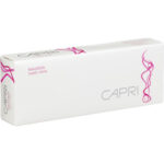 Buy Capri Cigarettes Online | 1 Carton (10 Packs)