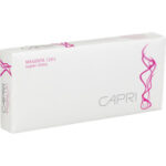 Buy Capri Cigarettes Online | 1 Carton (10 Packs)