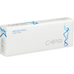 Buy Capri Cigarettes Online | 1 Carton (10 Packs)