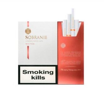 Buy Sobranie Cigarettes Online | Best Prices & Fast Shipping
