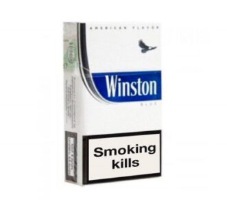 Buy Winston Cigarettes Online | Best Prices & Fast Shipping