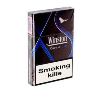 Buy Winston Cigarettes Online | Best Prices & Fast Shipping